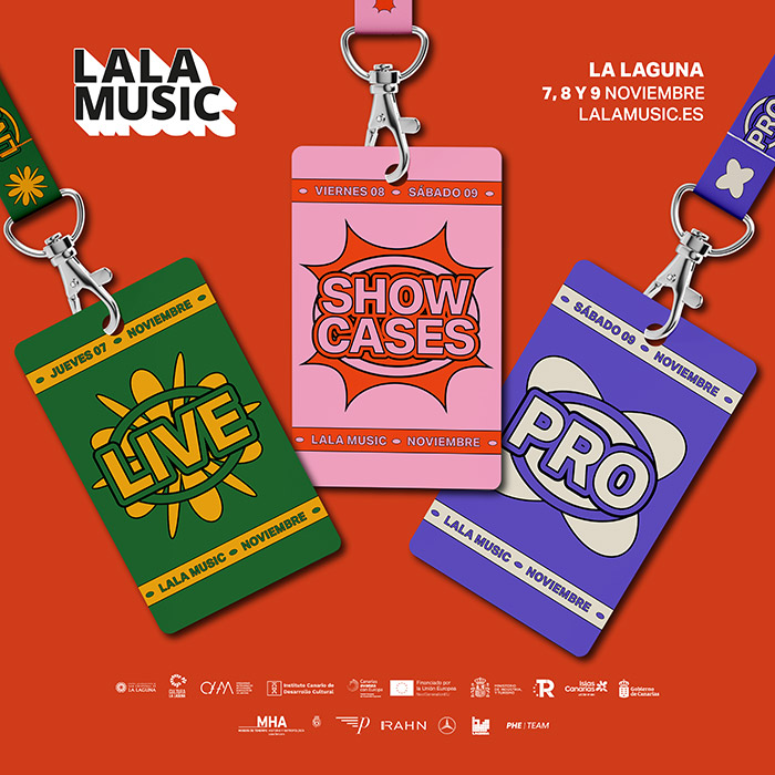 Ritmos urbanos en la inauguración de LALA MUSIC 2024 con la ...