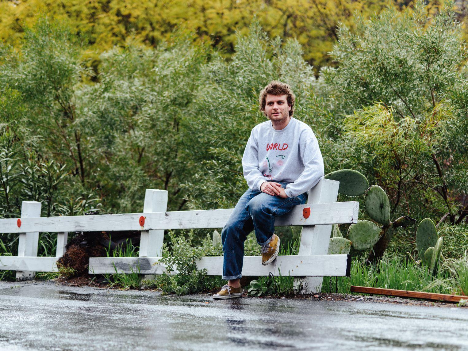 Mac DeMarco presenta cover a “One Evening” de Feist - The Borderline Music