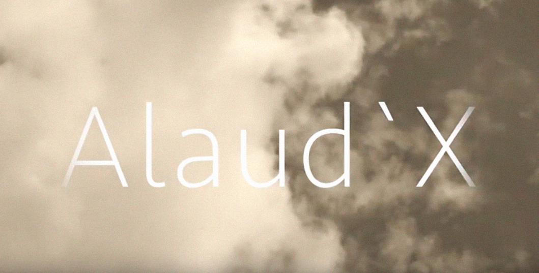 Teaser de ALAUD'X sesión electrónica de más de 16 minutos. - The ...
