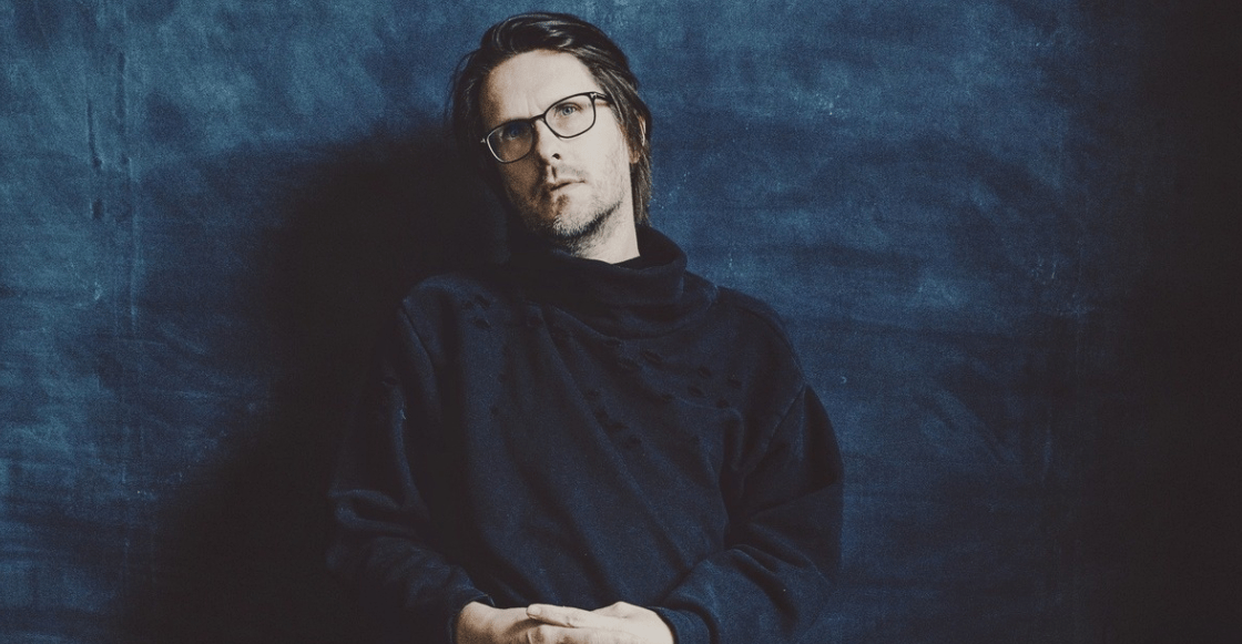 "The Harmony Codex", nuevo álbum de Steven Wilson - The Borderline Music